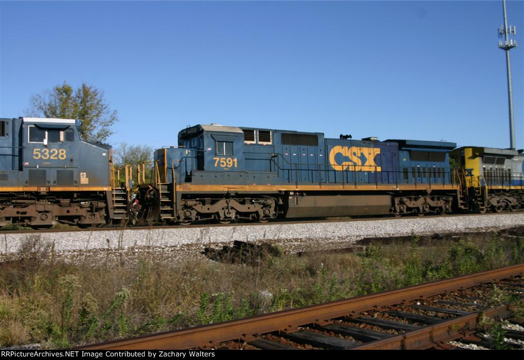 CSX 7591